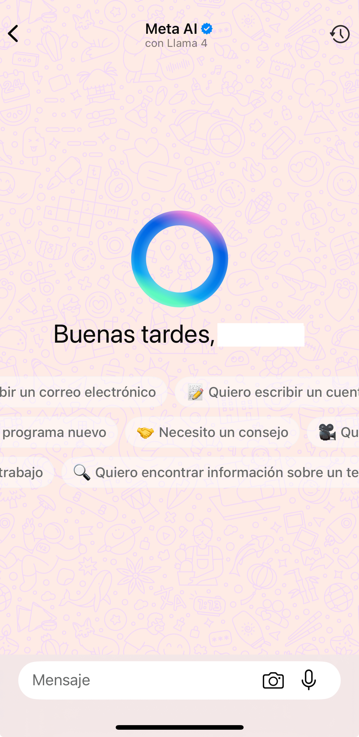 Cómo usar Meta AI en WhatsApp: Tu nuevo aliado digital