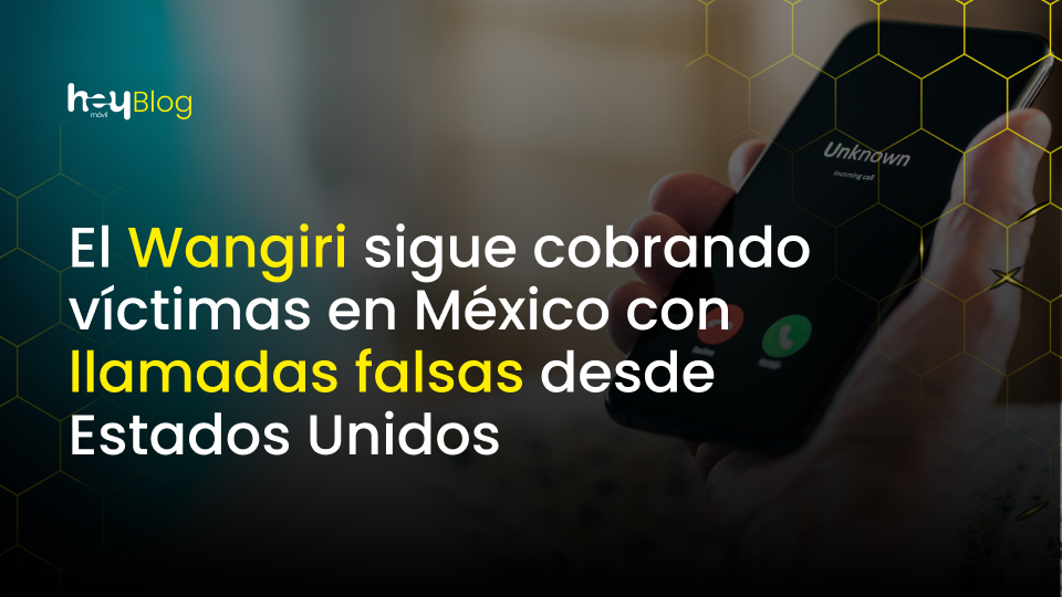 ¿Recibes llamadas del extranjero? Evita una estafa telefónica